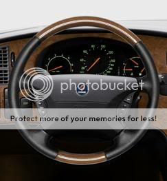For Sale: - Leather/Wood Steering Wheel | SaabCentral Forums