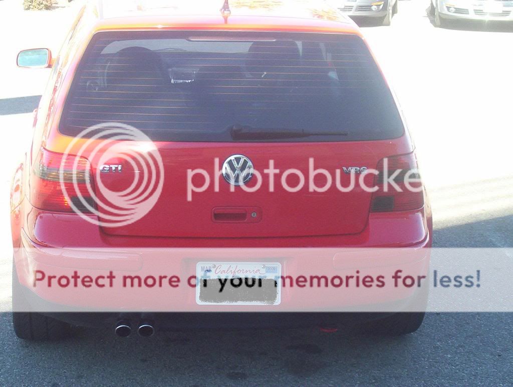 FEELER: 2000 GTI VR6 | VW Vortex - Volkswagen Forum