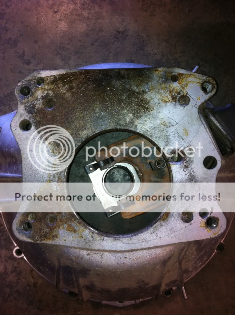 Do T150 bellhousing work with Ford toploader or T5 - The AMC Forum - Page 1