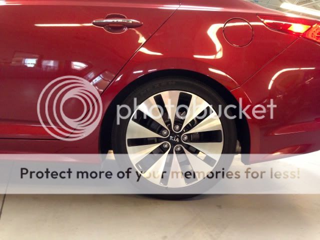 SOLD 2013 sx "pizza" wheels (500miles) | Kia Optima Forums