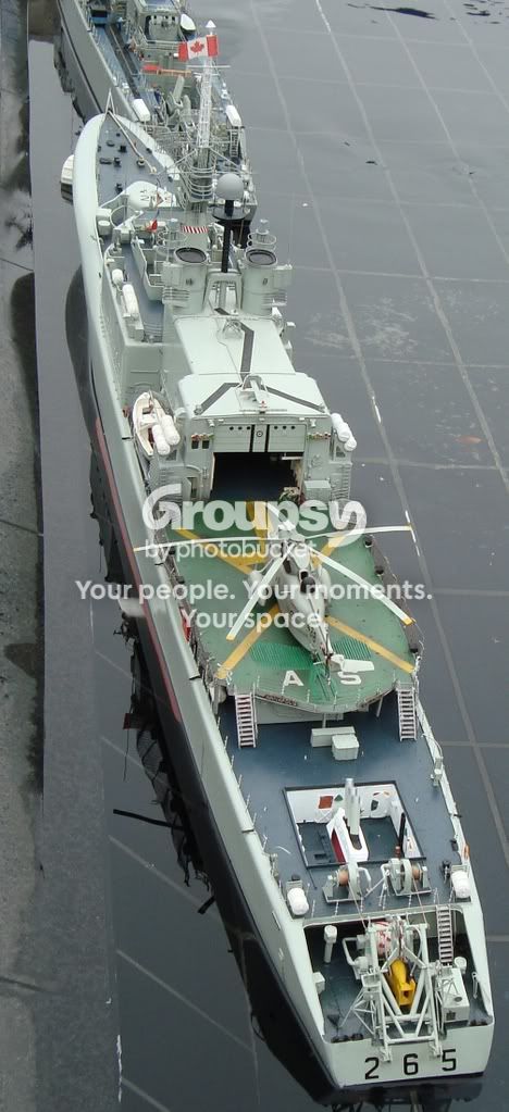 1/ 72 HMCS Assiniboine DDE234 - Page 4 - The Ship Model Forum