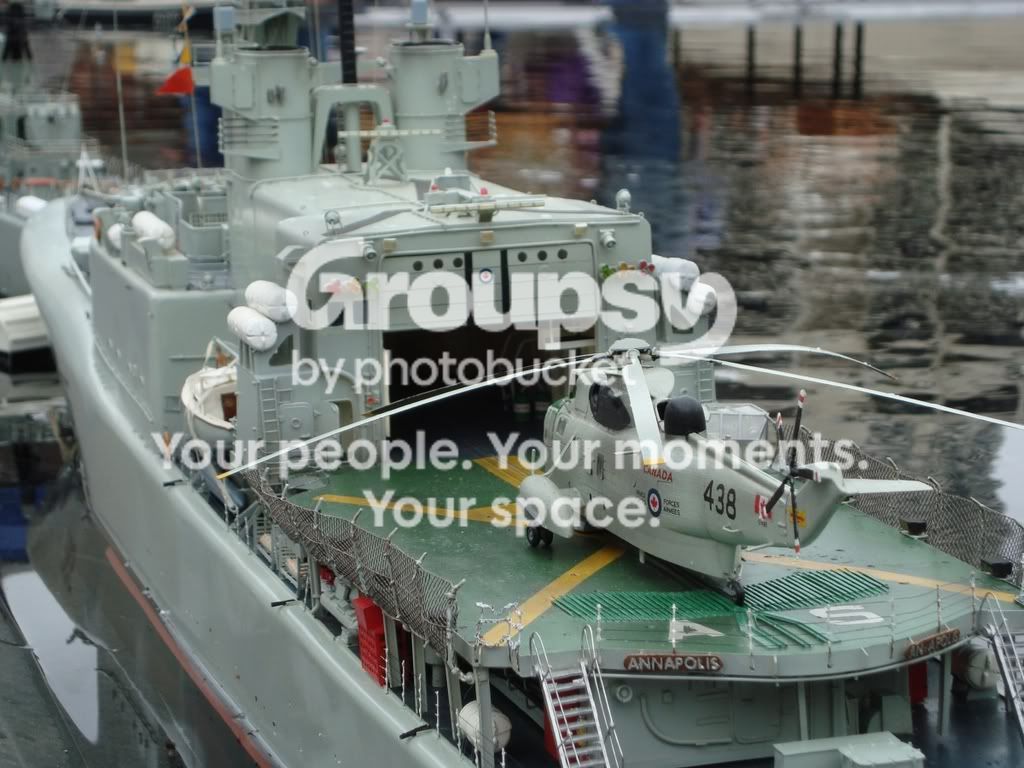 1/ 72 HMCS Assiniboine DDE234 - Page 4 - The Ship Model Forum