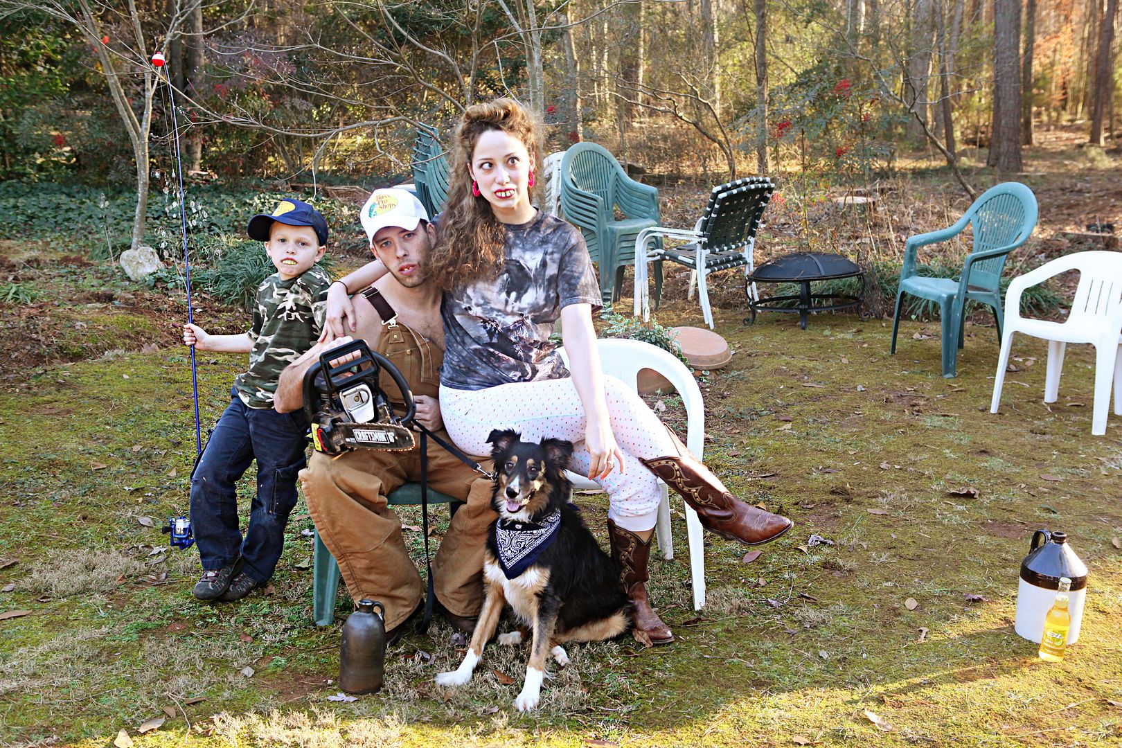 My Kin Folk - Bower Power