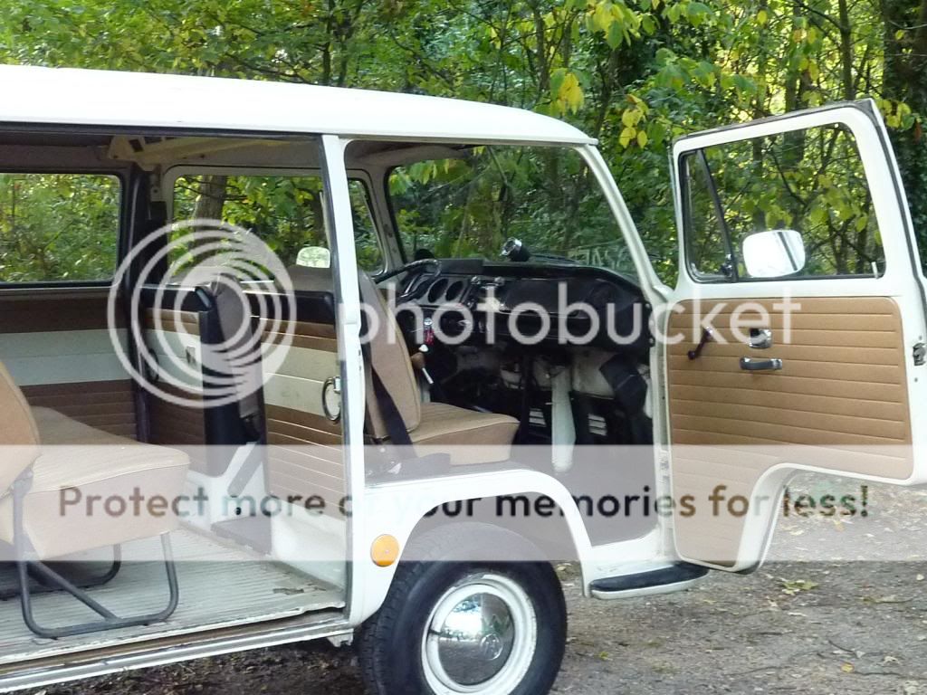 1968 VW T2 Kombi - with 1700 Type 4 engine. | Volkswagen Type 2 Early ...