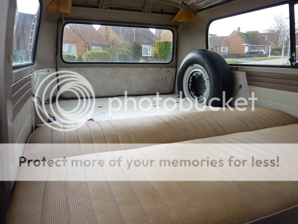 1968 VW T2 Kombi - with 1700 Type 4 engine. | Volkswagen Type 2 Early ...