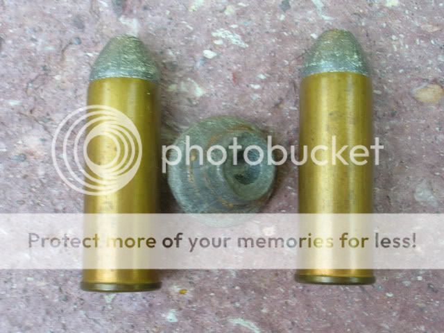Recovered Bullets..... | Smith And Wesson Forums